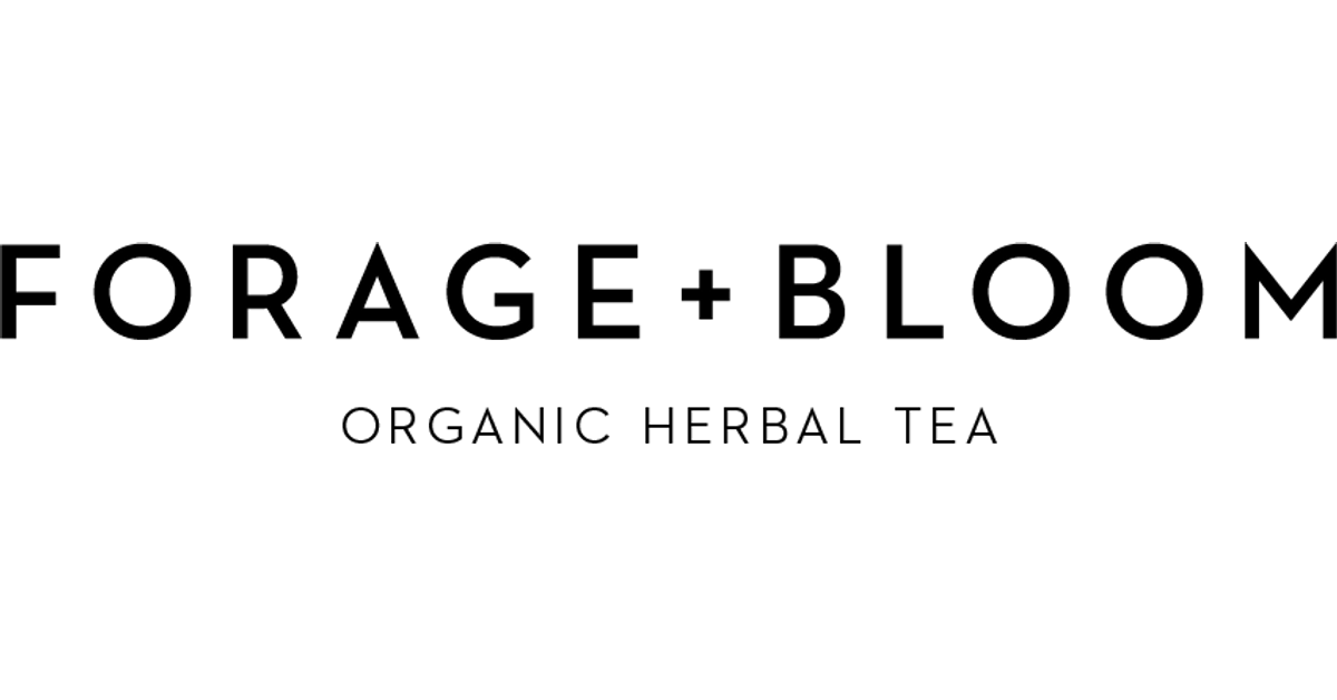 Organic Herbal Tea, helping you live well, handmade in NZ. – Forage and ...